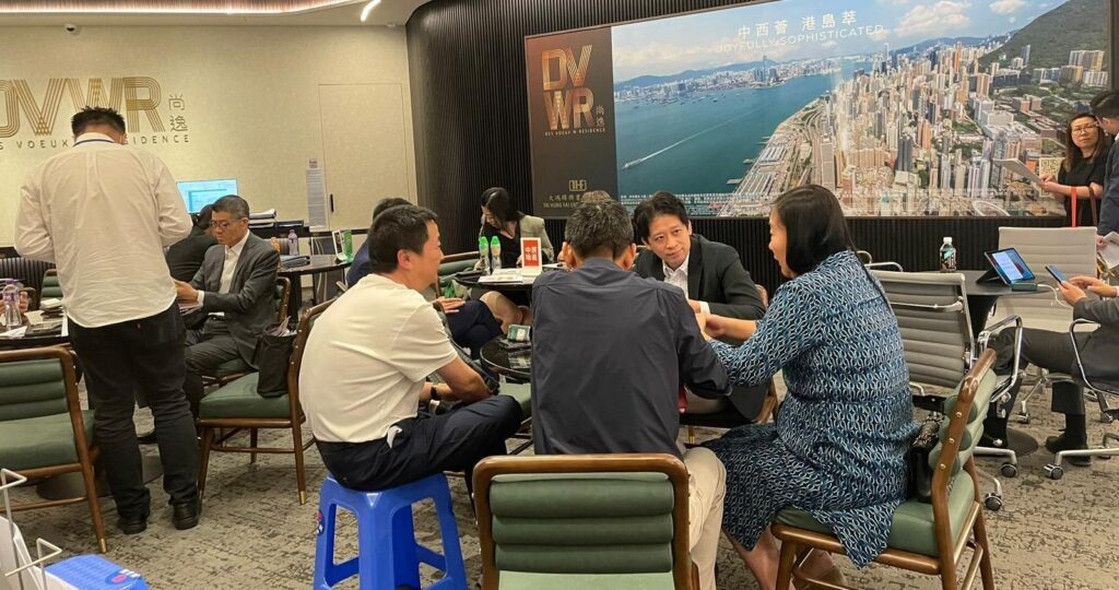 薈鳴或成明年頭炮新盤 - PressMega