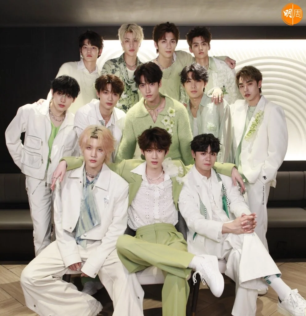 男團之路：Loong9偶像的誕生與傳承｜封面故事 – 本地 – 明周娛樂 - PressMega