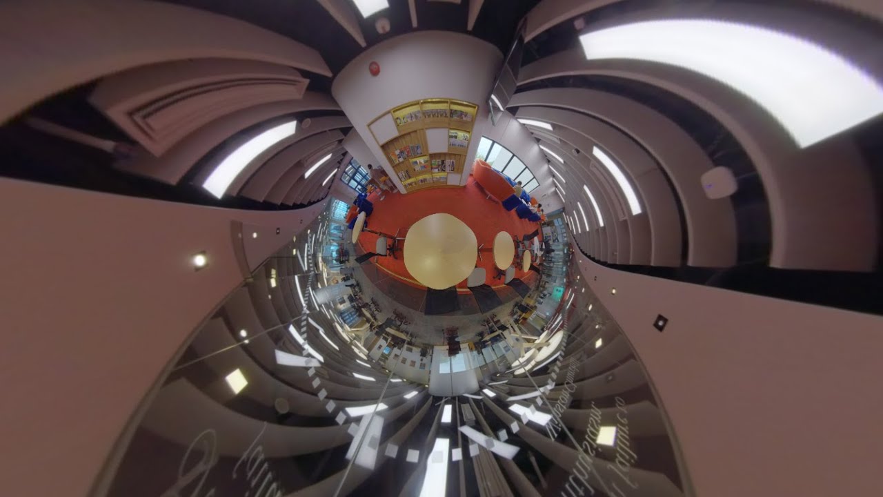 《科大360》第六站 : 其士綜合研習坊 |《UST 360》Station 6 : Chevalier Learning Commons ...