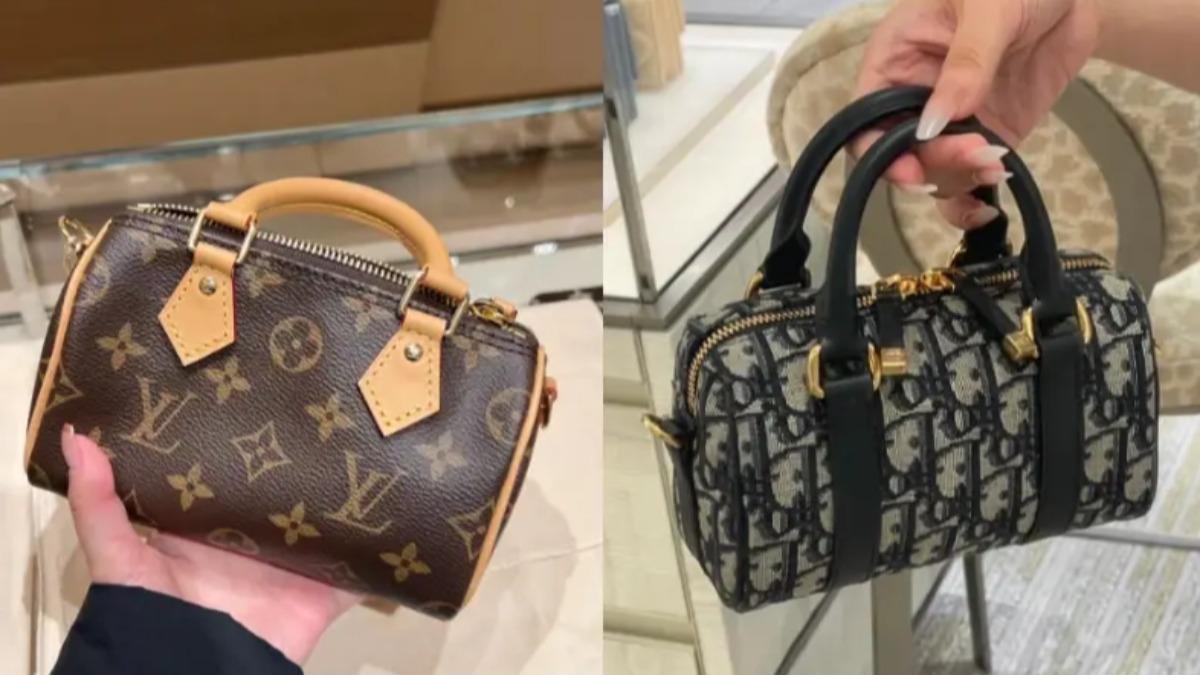 經典不敗！DIOR新包「4設計」神似LV 這款超保值快入手│TVBS新聞網 - PressMega