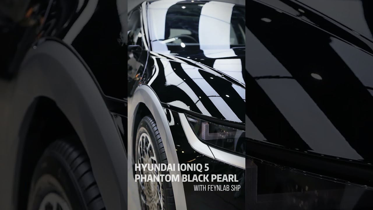 《Feynlab SHP x Hyundai Ioniq 5》#shorts #feynlab #shp #ioniq5 - PressMega