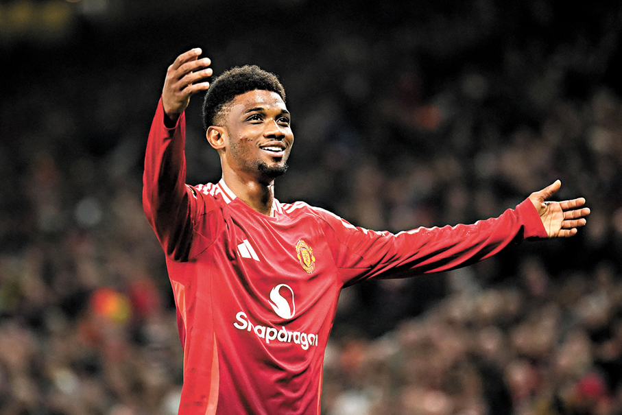 曼徹斯特「傷」城尋轉機 紅魔盼「城」人之危 - PressMega