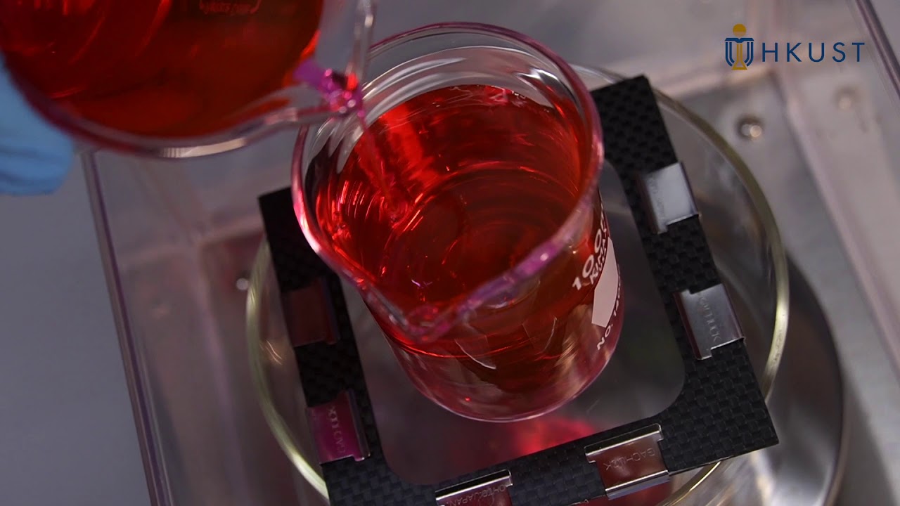 HKUST Researchers Develop the World’s Strongest Polymer Nanomembrane - PressMega