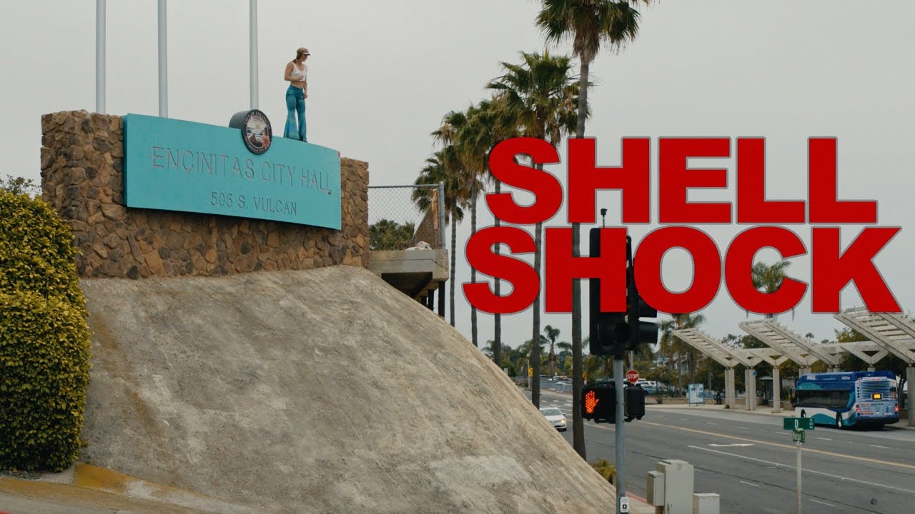 “Shell Shock” (2025) | Lazo Full Length Roller Skating Video - PressMega