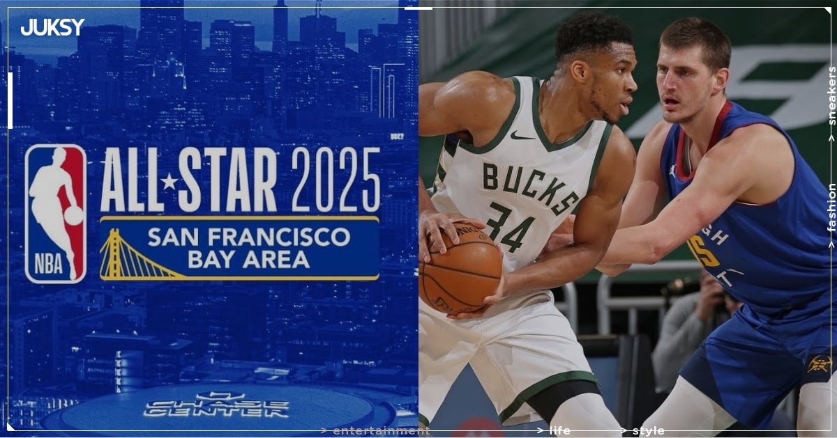 詹杜柯三老再度集結！NBA 2025 明星賽先發名單出爐：字母哥成票王，尼克雙將同入選！ - PressMega