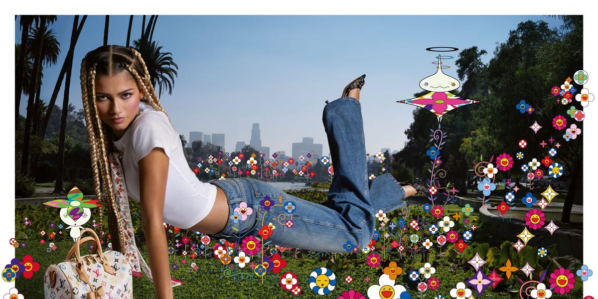 【巴扎】無限歡樂－路易威登 限量笑臉歡迎回歸 - PressMega