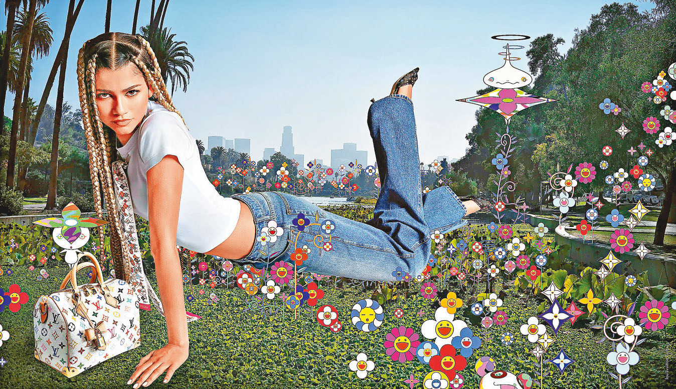 LOUIS VUITTON × 村上隆 經典復刻手袋 限量發售，時尚愛好者必備，絕對不能錯過！ - PressMega