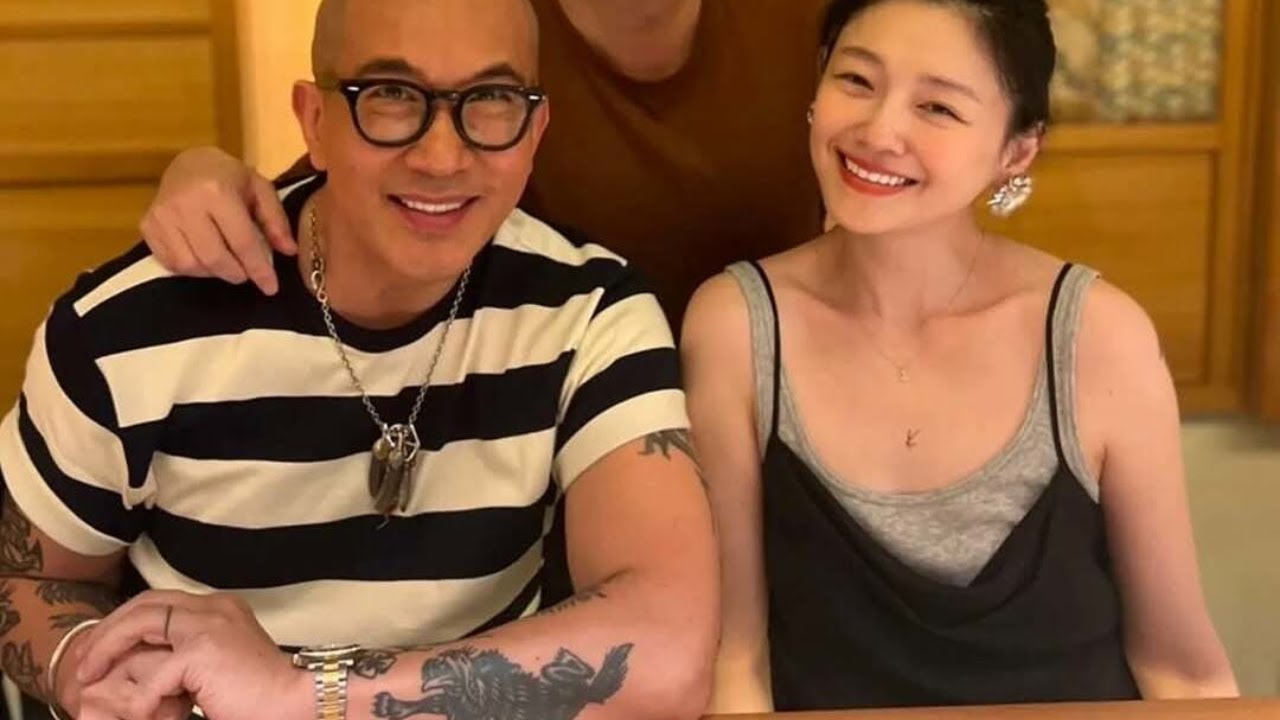 How rich is Barbie Hsu’s husband after many years of being criticized for being a parasite ...