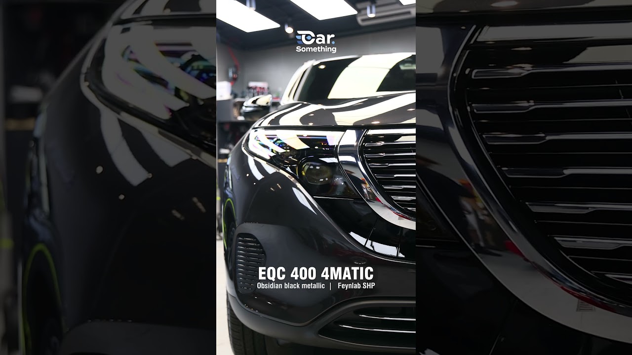 《Feynlab SHP Heal Plus x EQC 400 Obsidan》#shorts - PressMega