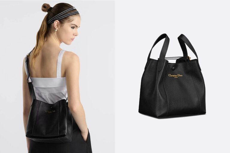 2024母親節禮物包款推薦：Dior、Prada、LV全是夢幻櫻花粉、BV能裝又美 – 美麗佳人Marie Claire - PressMega