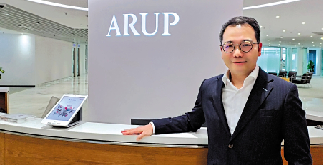 企業訪談：奧雅納受惠澳門機遇，工程顧問生意增長。 - PressMega