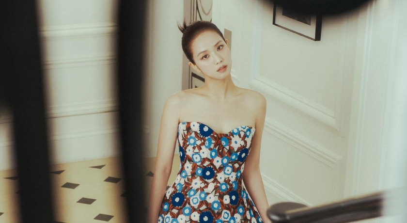 果然是DIOR親女兒！Jisoo登封歷代7大掌門人設計，全身上下展現絕對威風。 - PressMega