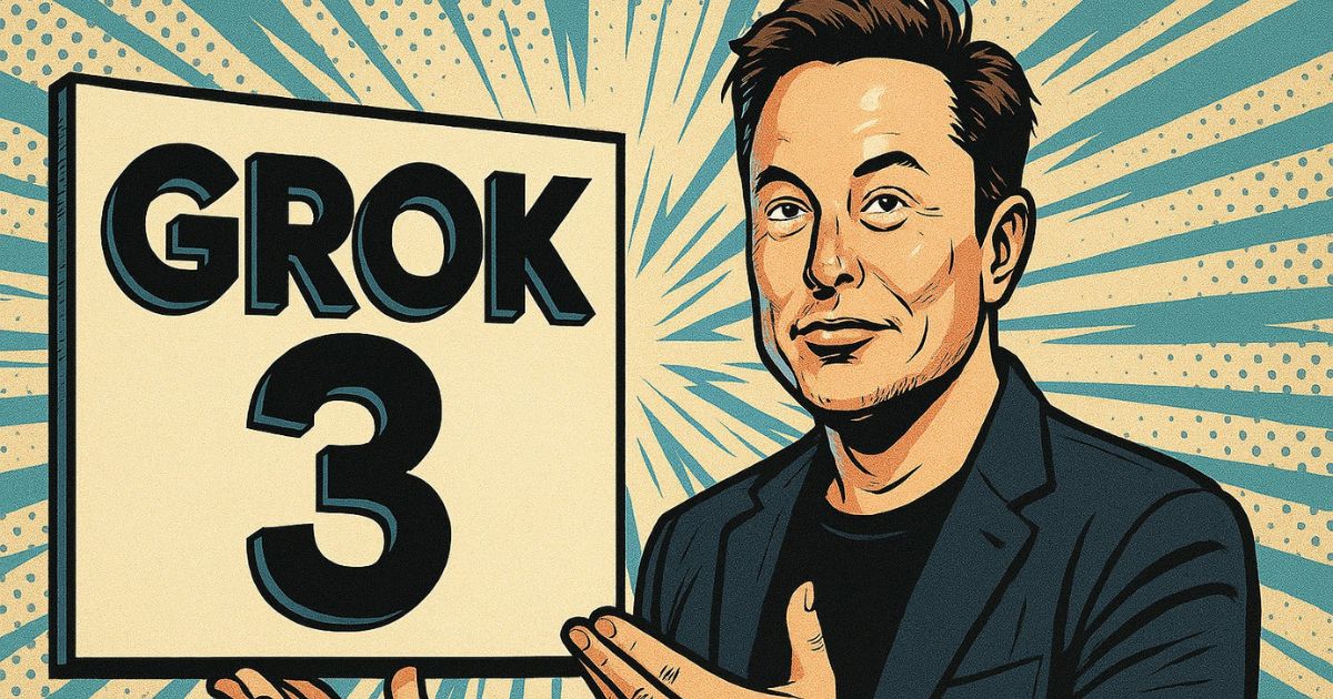 Grok 3 的出現對 AI 產業帶來巨大影響，提升了智能技術的發展速度和效率，將為產業帶來更多創新和突破。 - PressMega