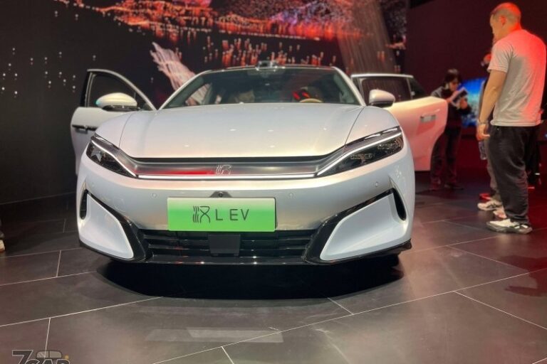 史上最貴「比亞迪」上市！售價747萬！ – Yahoo - PressMega