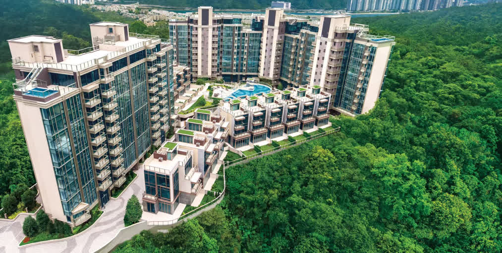 沙田欣廷軒2房 僅需600萬元 即可成為車客承接者 - PressMega