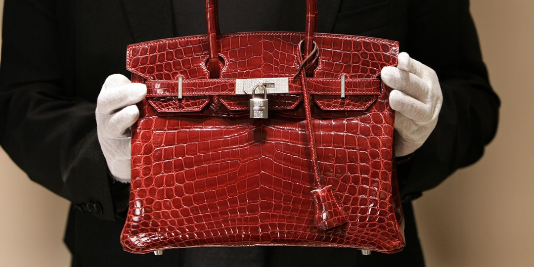 愛馬仕宣布全面調漲美國產品價格 | Hypebeast - PressMega