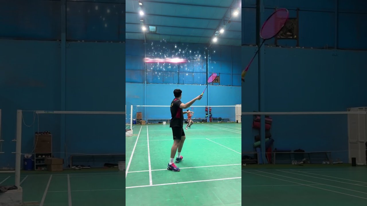 Date a badminton player ️‍🔥 - PressMega