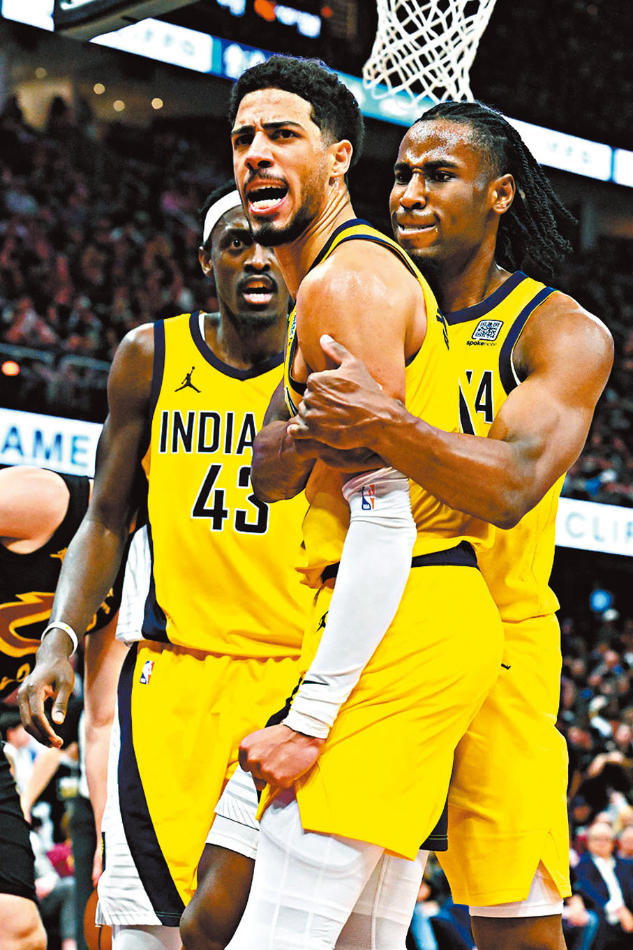 【NBA熱話】溜馬再闖東岸決賽 劍指25年來首個分區冠軍，騎士虎頭蛇尾，米曹：有負球迷。 - PressMega