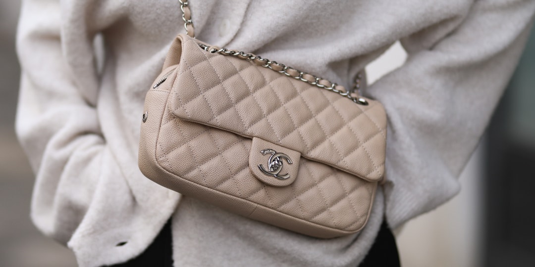 自2020年以來，香奈兒首次出現銷售額下滑 | Hypebeast - PressMega
