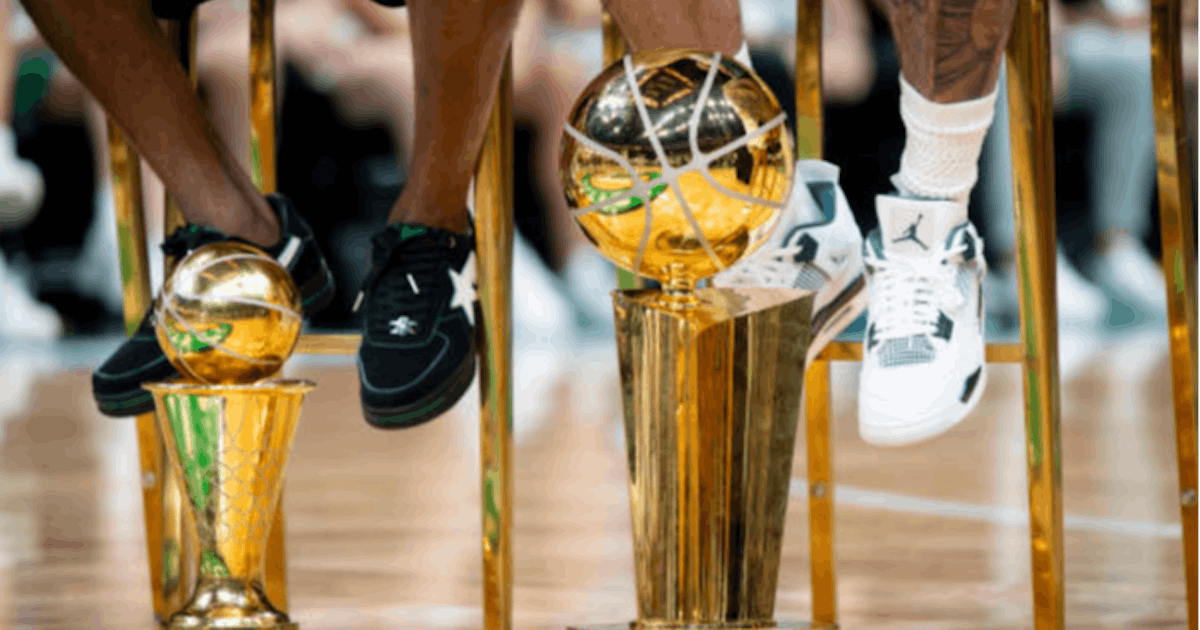 NBA總亞軍等於未來難以奪冠？透過歷史數據看近40年亞軍的後續！ – NBA – 籃球 - PressMega