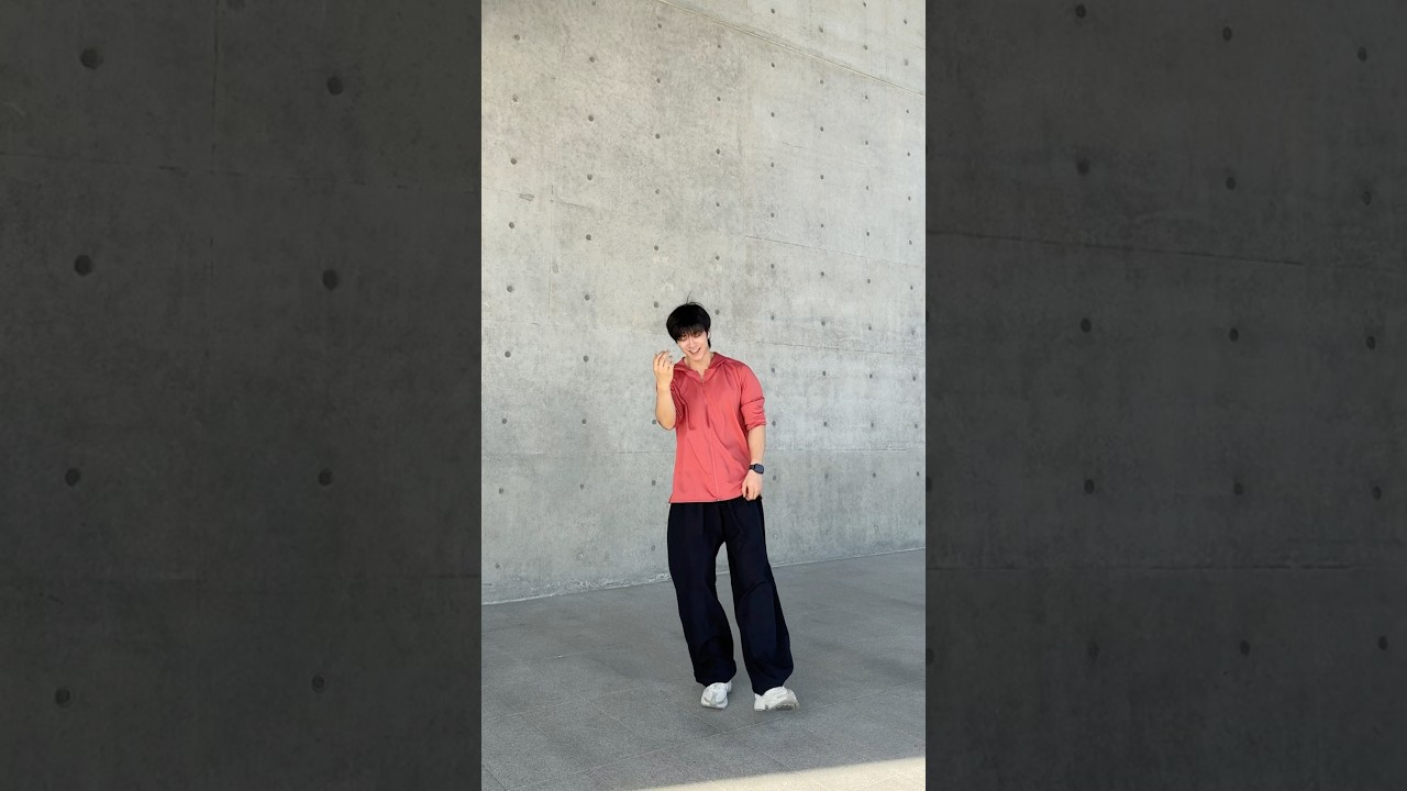 【Vincent Hsu】MEOVV – Hands Up｜Dance Cover - PressMega