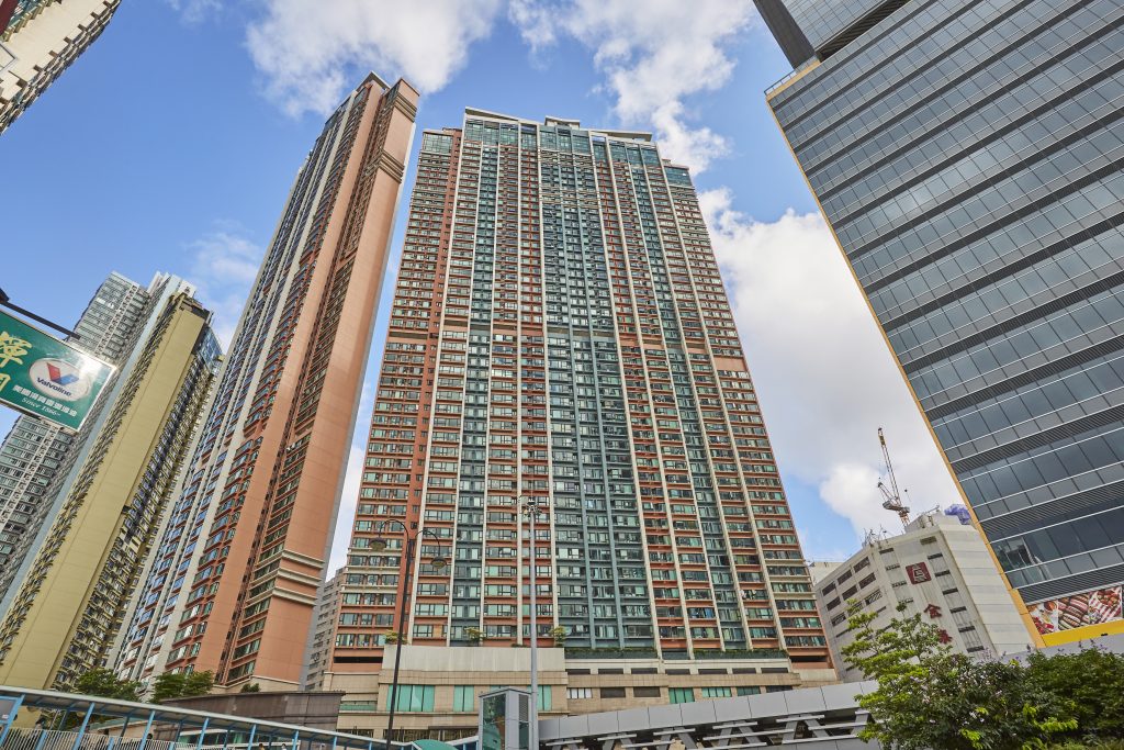 荃灣爵悅庭450平方呎單位易手，售價612.8萬元，原業主持有14年，物業升值約7成。 - PressMega