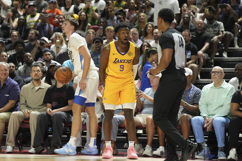 NBA新秀佛拉格夏首秀 獨行俠擊敗湖人队 - PressMega