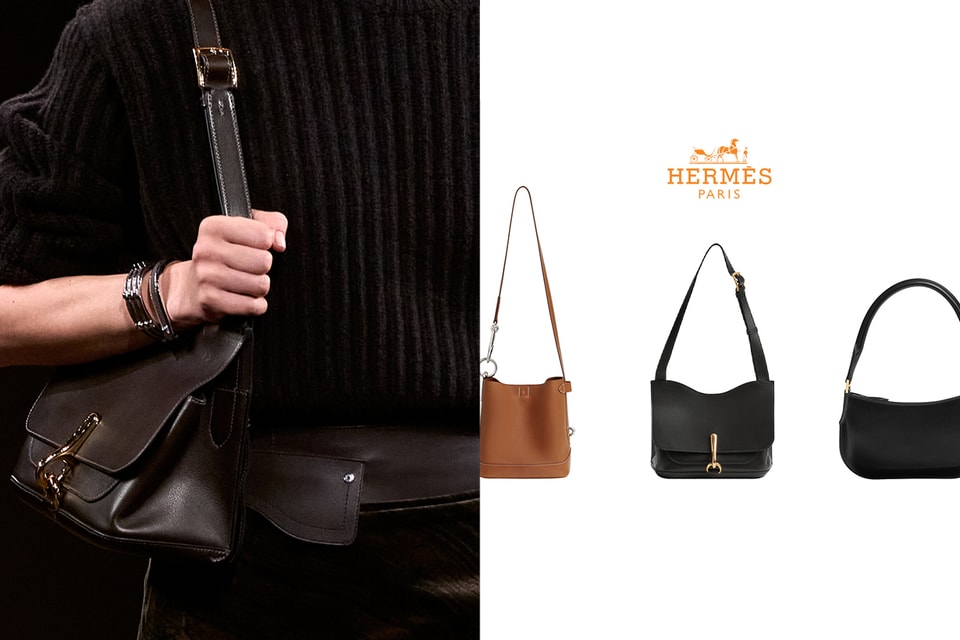 2025 秋冬 Hermès 全新5款迷人包款，別只注目Birkin、Kelly，更多驚喜等你發掘！ - PressMega