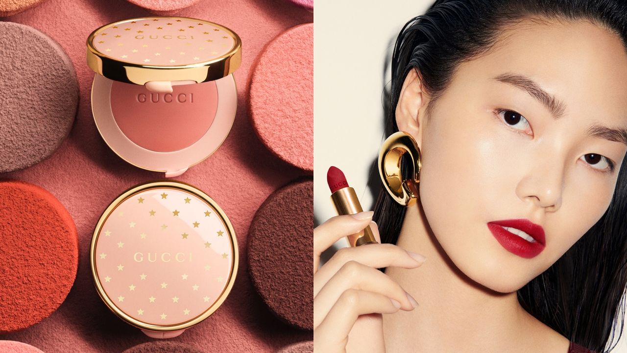 GUCCI Beauty 正式登台！精彩開幕限定活動，買兩件送托特包，完整彩妝、香氛同步登場，繽紛體驗不容錯過！-Vogue Taiwan ...