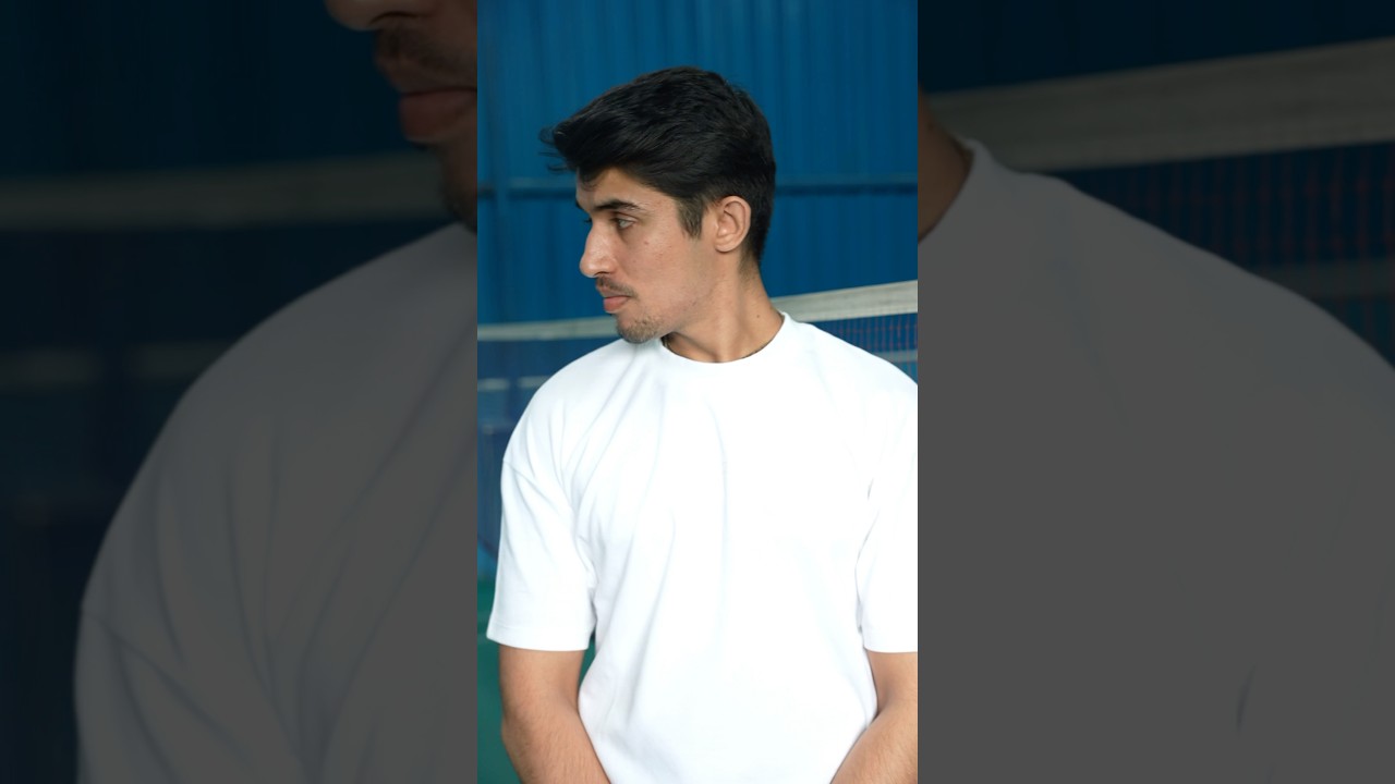 Intense moment at Badminton court ! - PressMega