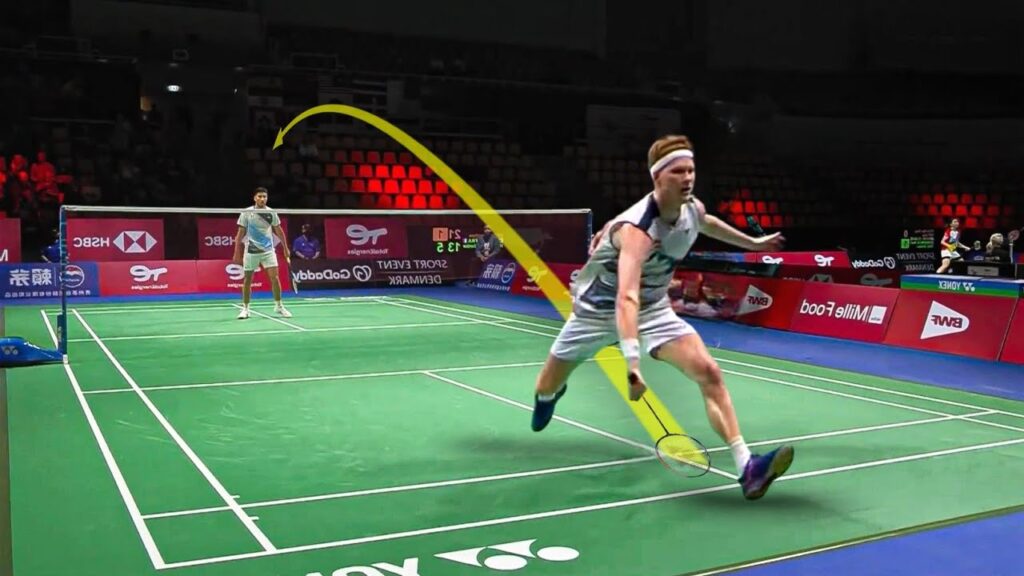 Men’s Singles Badminton FULL FINAL🏸 | Paris Replays - PressMega